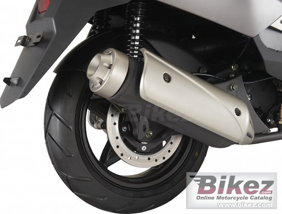 Keeway Silverblade 250 gallery